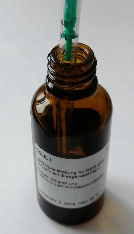 光学与扫描电子显微镜-能谱仪（SEM-EDS）分析开始前的滤膜样本制备